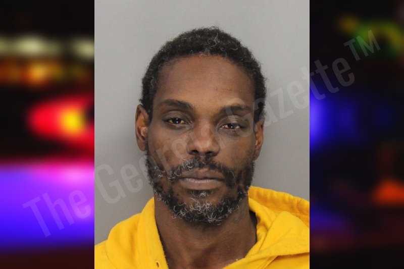 Anthony Gaines — Cobb County Jail Bookings