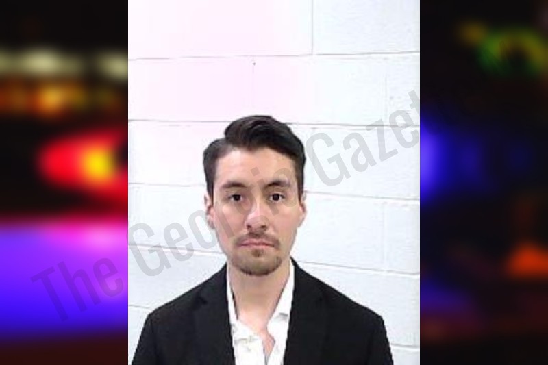 Andy Gallardo — Fulton County Jail Bookings