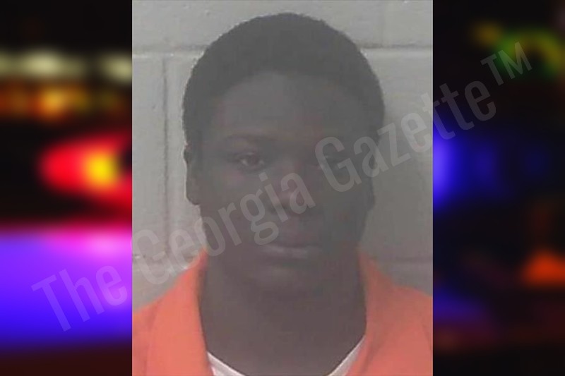 Terry Galloway — Newton County Jail Bookings