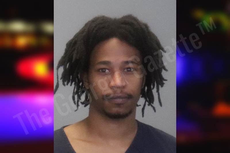 Derrick Gamble — Muscogee County Jail Bookings