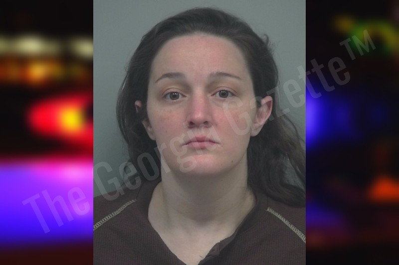 Rachel Gant — Gwinnett County Jail Bookings