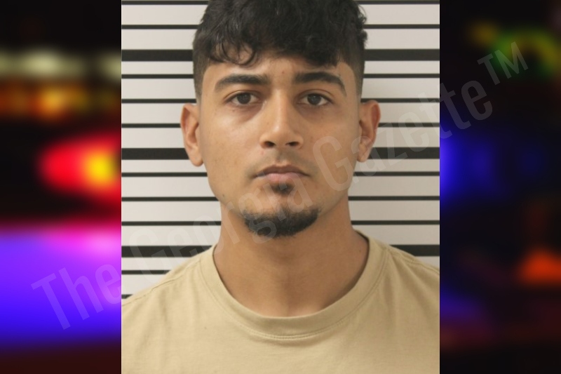 John Garcia — Toombs County Jail Bookings