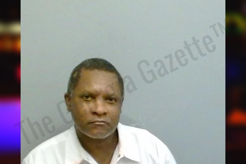 Antoine Garland — Fulton County Jail Bookings