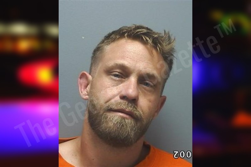 Jonathan Garner — Cherokee County Jail Bookings