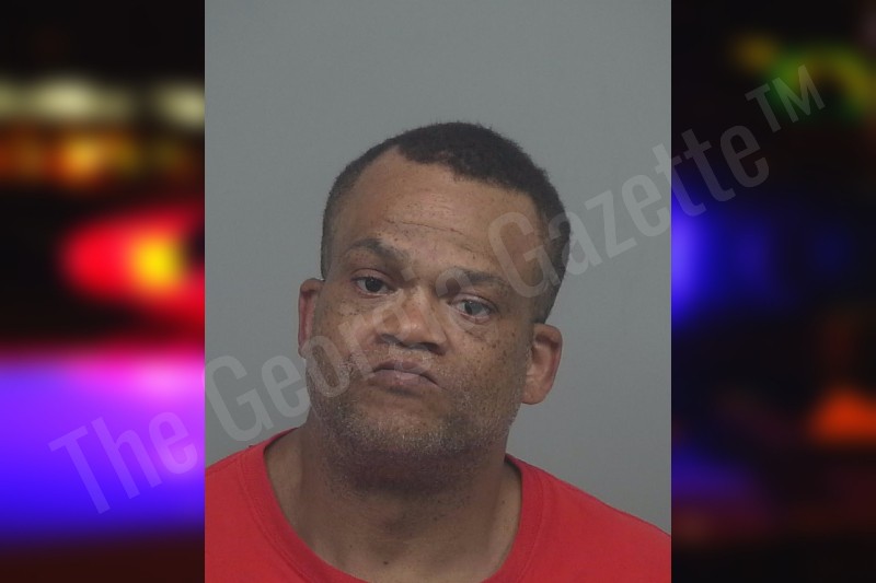 Robert Garnett — Gwinnett County