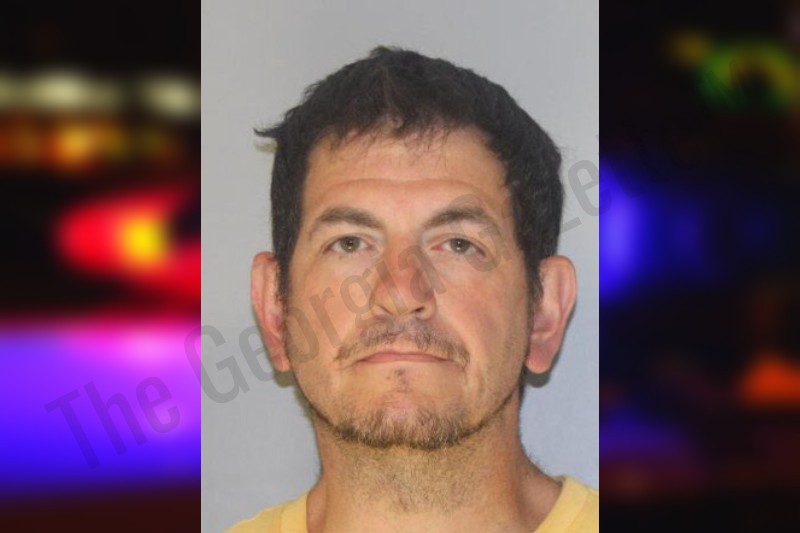 Barry Garrett — Hall County Jail Bookings