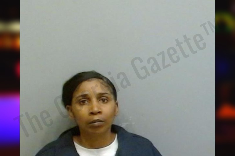 Keyla Garrett — Fulton County