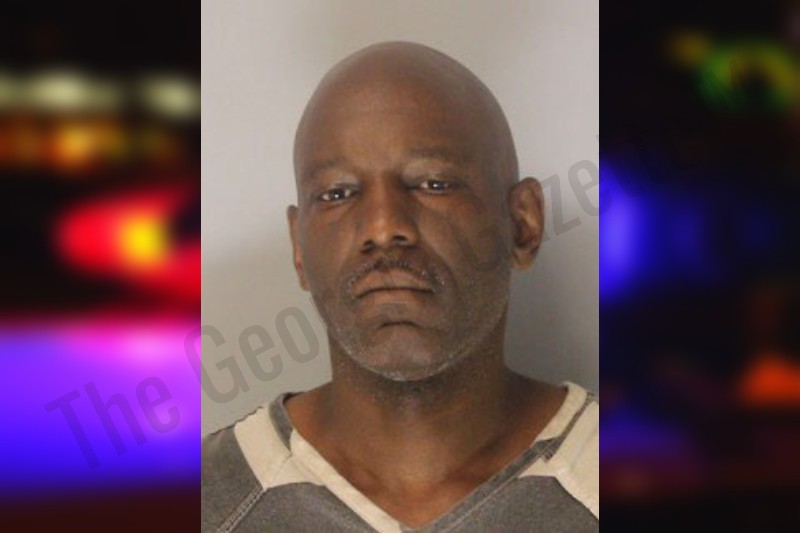 Ron Garrett — Hall County Jail Bookings