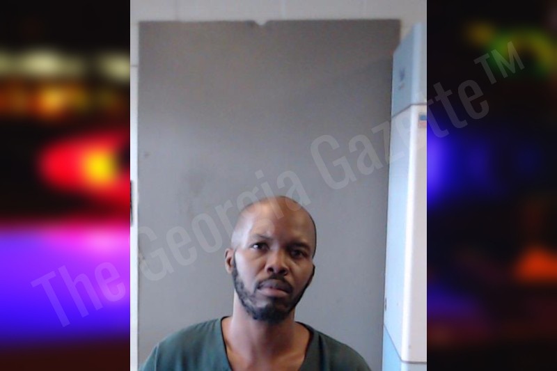 Sentario Gartrell — DeKalb County Jail Bookings