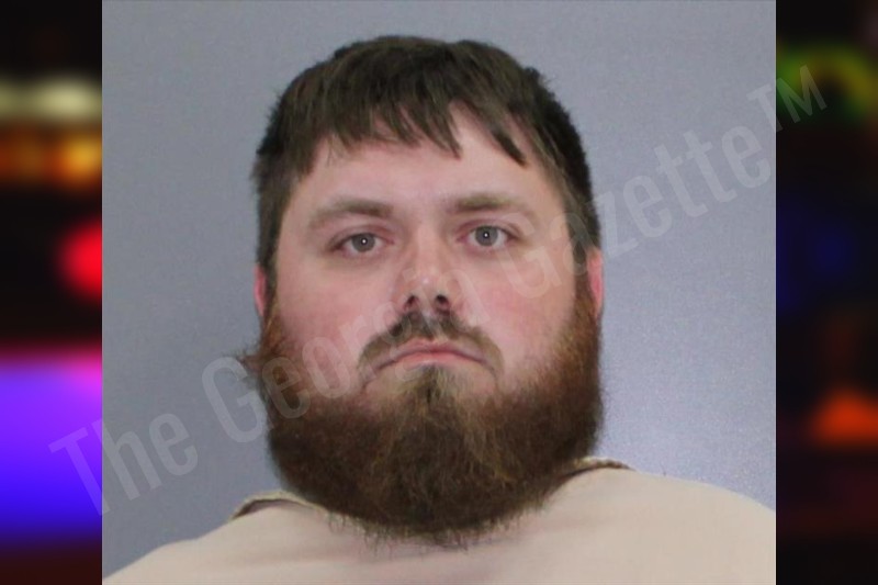 Dustin Gaston — Rabun County Jail Bookings