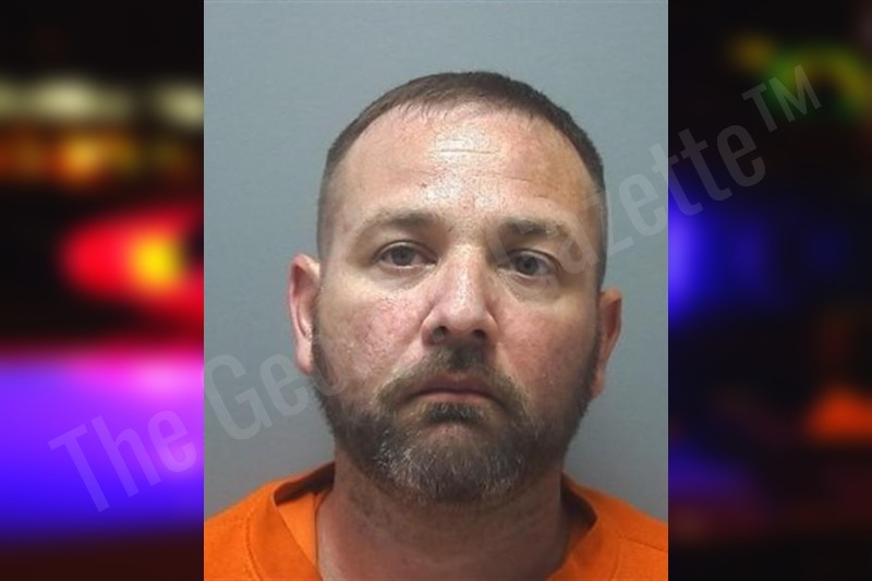 Timothy Gatewood — Cherokee County Jail Bookings