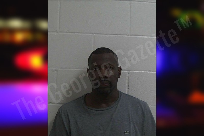 Carl Gavin — Decatur County Jail Bookings