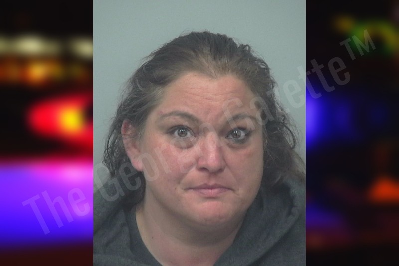 Rabiye Gaylor — Gwinnett County Jail Bookings