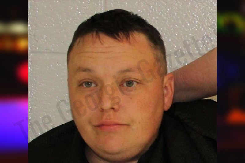 Amber George — Carroll County Jail Bookings