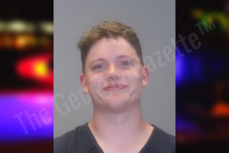 Bryce George — Muscogee County Jail Bookings