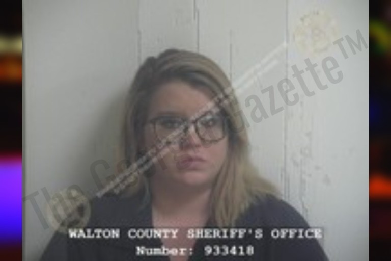 Elizabeth George — Walton County Jail Bookings