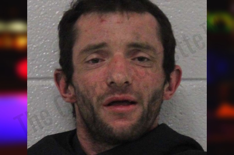 James George — Carroll County Jail Bookings