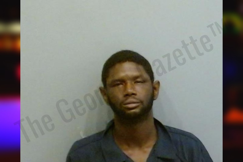 Teddy Gibson — Fulton County Jail Bookings