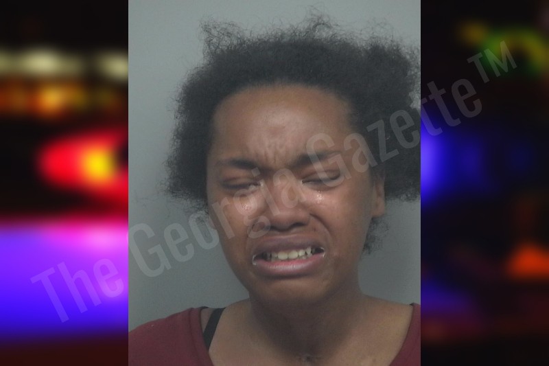 Mekya Gidney — Gwinnett County Jail Bookings