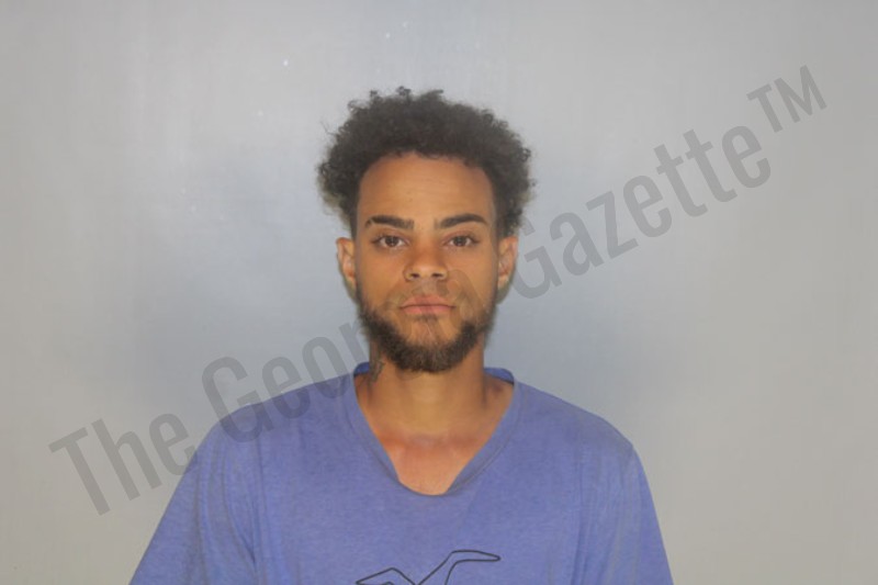 Randolph Gil-Rodriguez — Hall County Jail Bookings