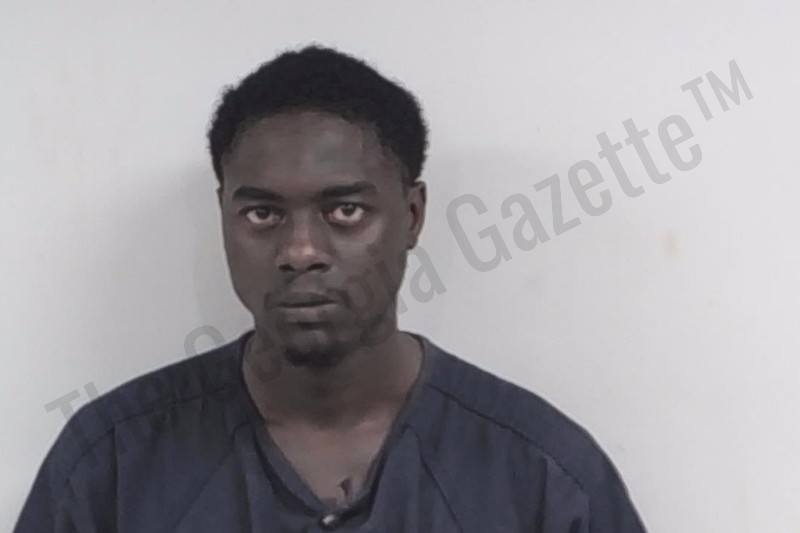 Terry Gilbert — Lowndes County Jail Bookings