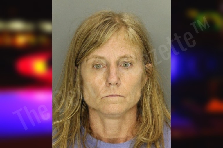 Lisa Giles — Cobb County Jail Bookings