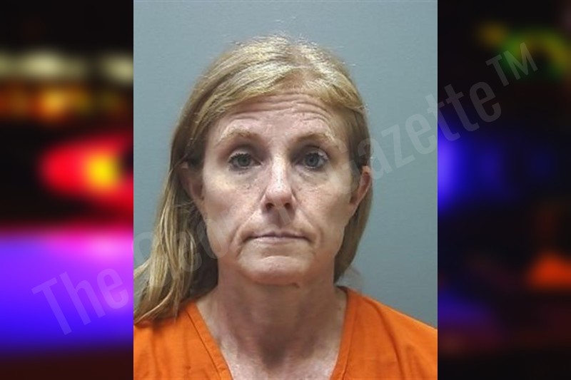 Lisa Giles — Cherokee County Jail Bookings