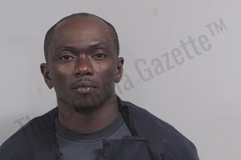 Jeremiah Gillyard — Lowndes County Jail Bookings