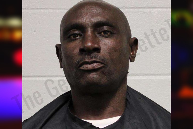 Charles Gipson — Habersham County Jail Bookings