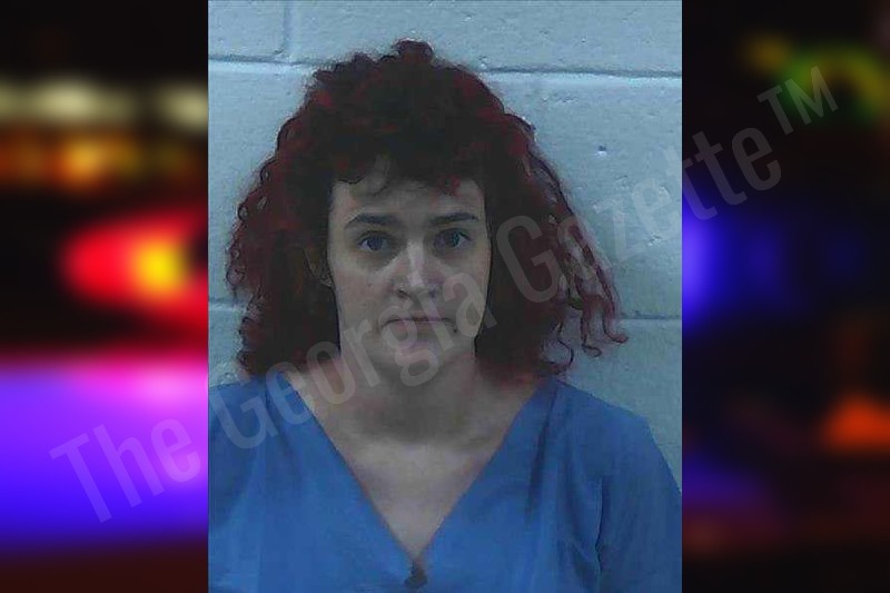 April Godfrey — Jackson County Jail Bookings