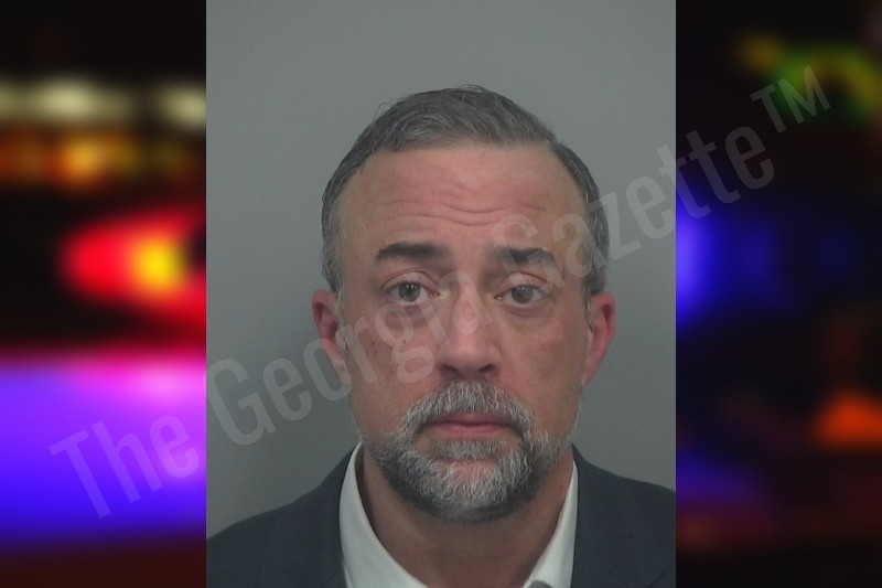 Matthew Godfrey — Gwinnett County Jail Bookings