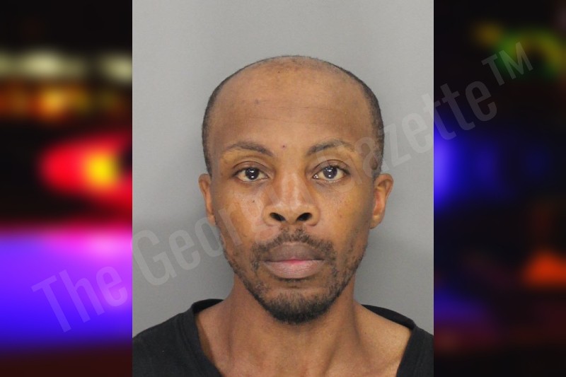 Harry Goines — Cobb County