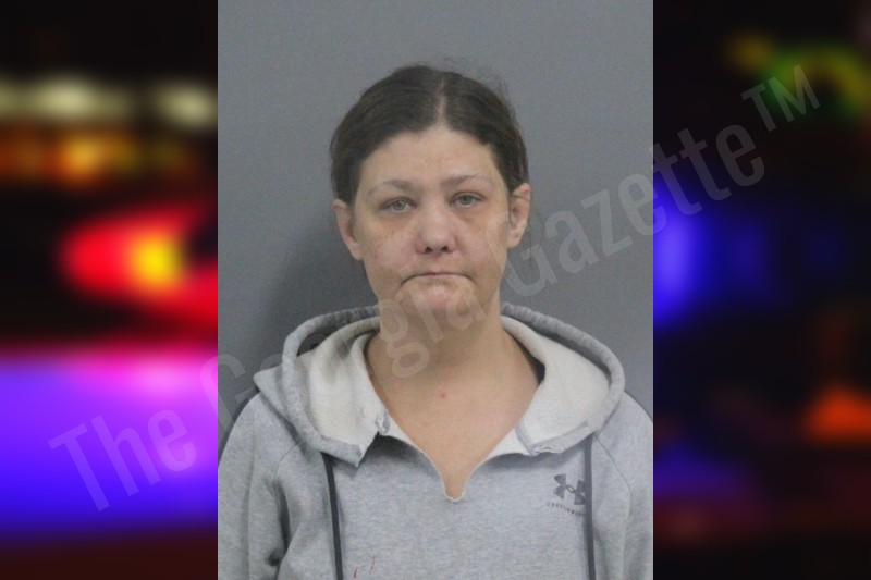Jennifer Goins — Catoosa County Jail Bookings