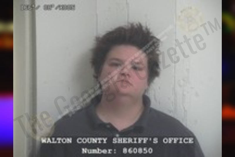 Rachel Goins — Walton County Jail Bookings