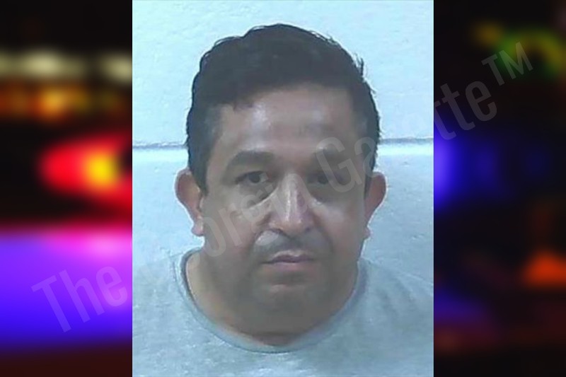 Omar Gomez-Diaz — Jackson County Jail Bookings
