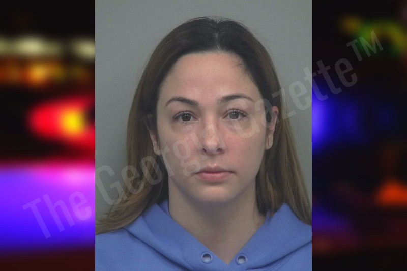 Jennifer Gomez — Gwinnett County Jail Bookings