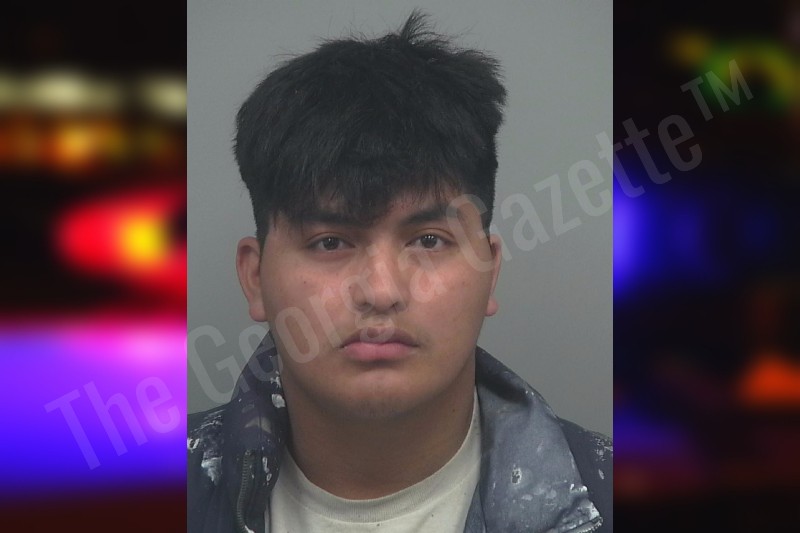 David Gomez Lopez — Gwinnett County Jail Bookings