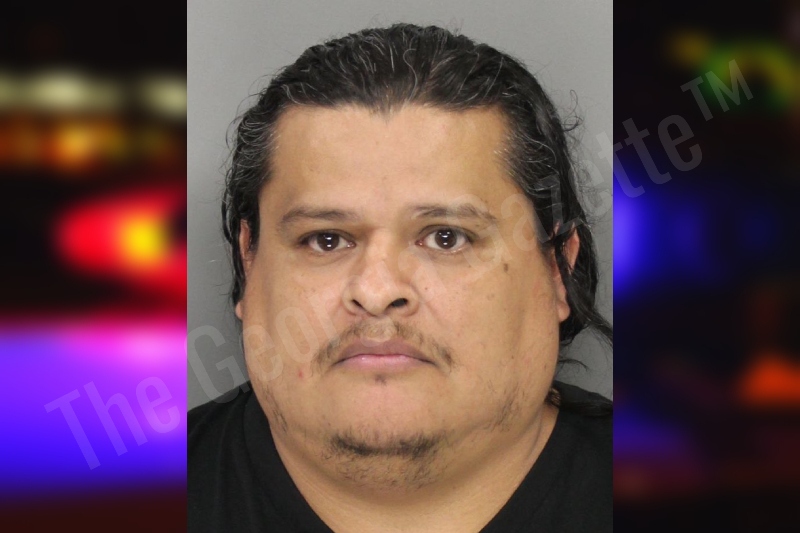 Alberto Gonzalez — Cobb County Jail Bookings