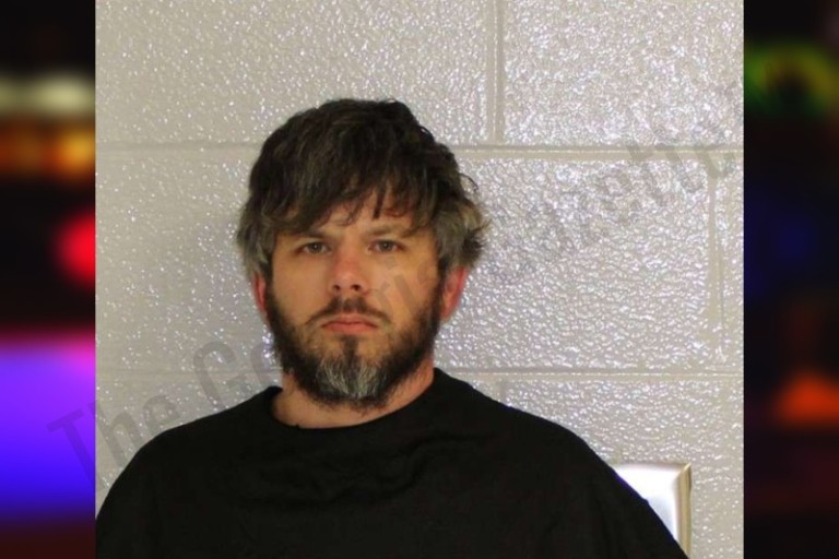 Jonathan Goodall — Carroll County Jail Bookings