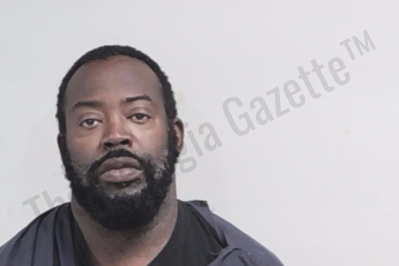 Kenneth Goode — Lowndes County Jail Bookings