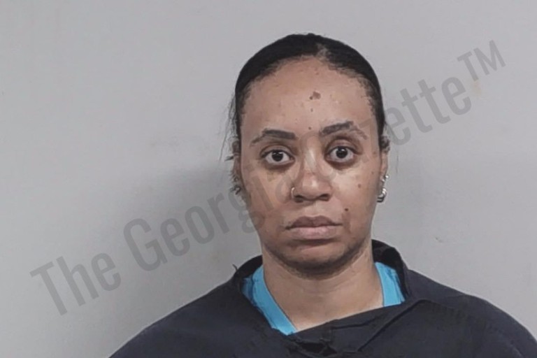 Sherri Goode — Lowndes County Jail Bookings