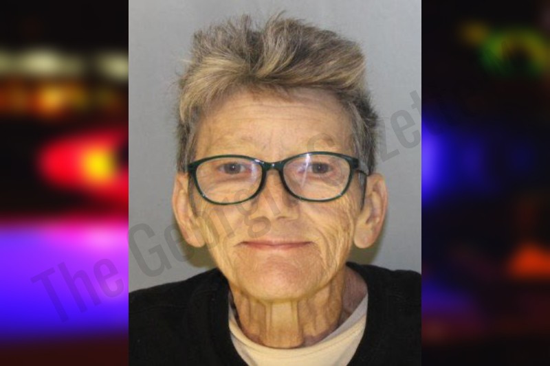 Tina Goodell — Hall County Jail Bookings