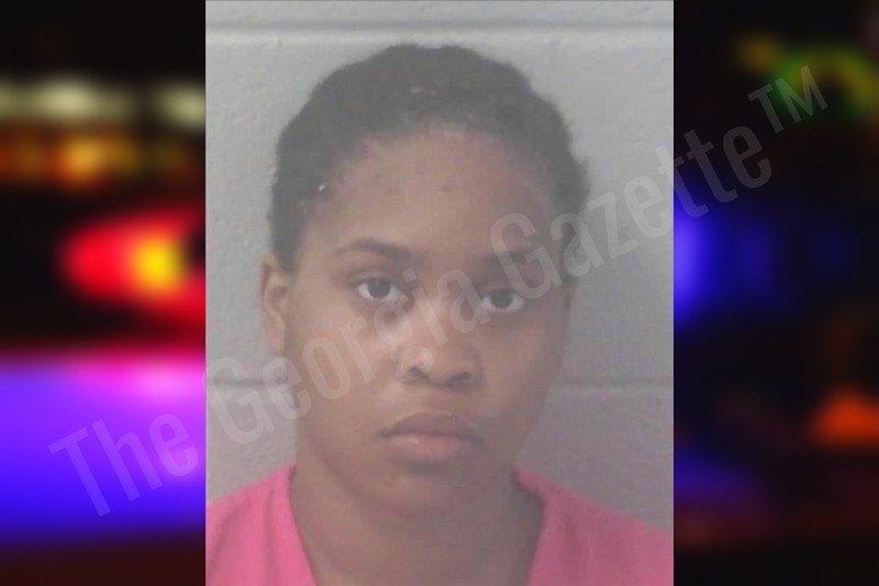 Brooklyn Gooden — Newton County Jail Bookings