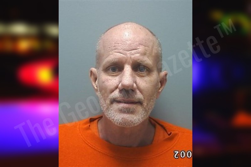 Matthew Goodling — Cherokee County Jail Bookings