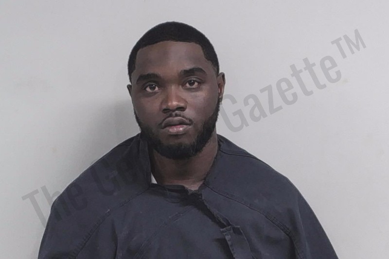 Carlos Goodman — Lowndes County Jail Bookings