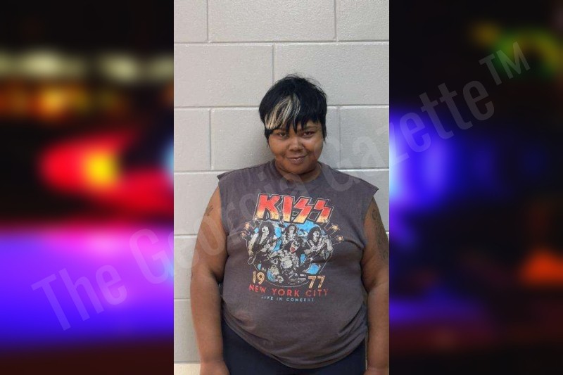 Danielle Gordon — Morgan County Jail Bookings