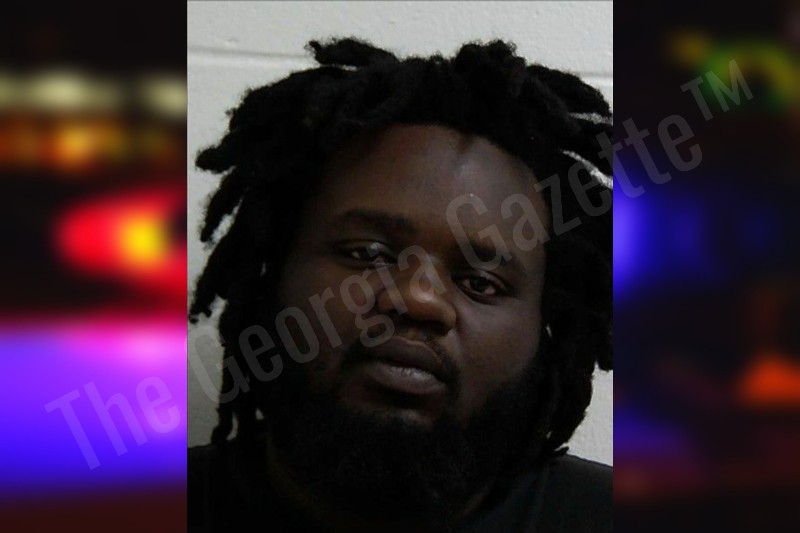 Adrian Gordon — Decatur County Jail Bookings