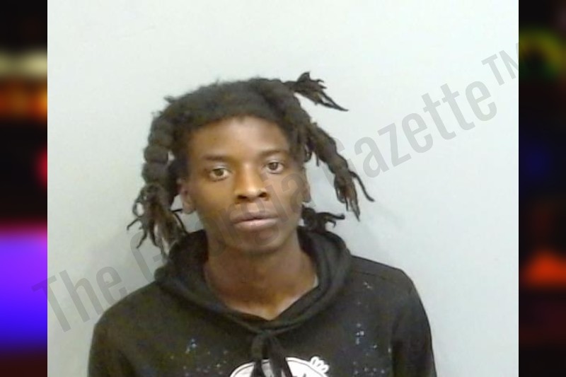 Travarous Gordon — Fulton County