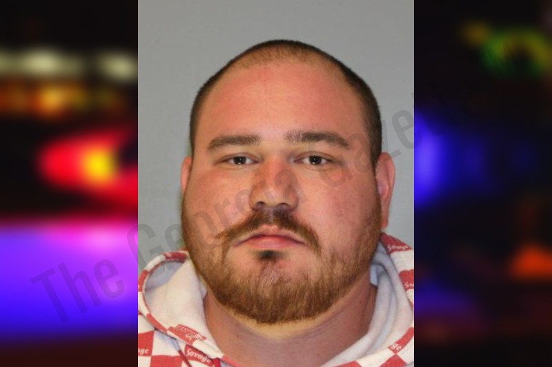 Jonathan Gragg — Hall County Jail Bookings