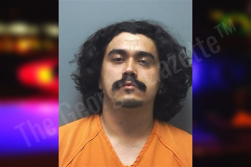 Walter Graham-Corbin — Cherokee County Jail Bookings